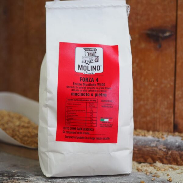 Farina super Forza Italiana