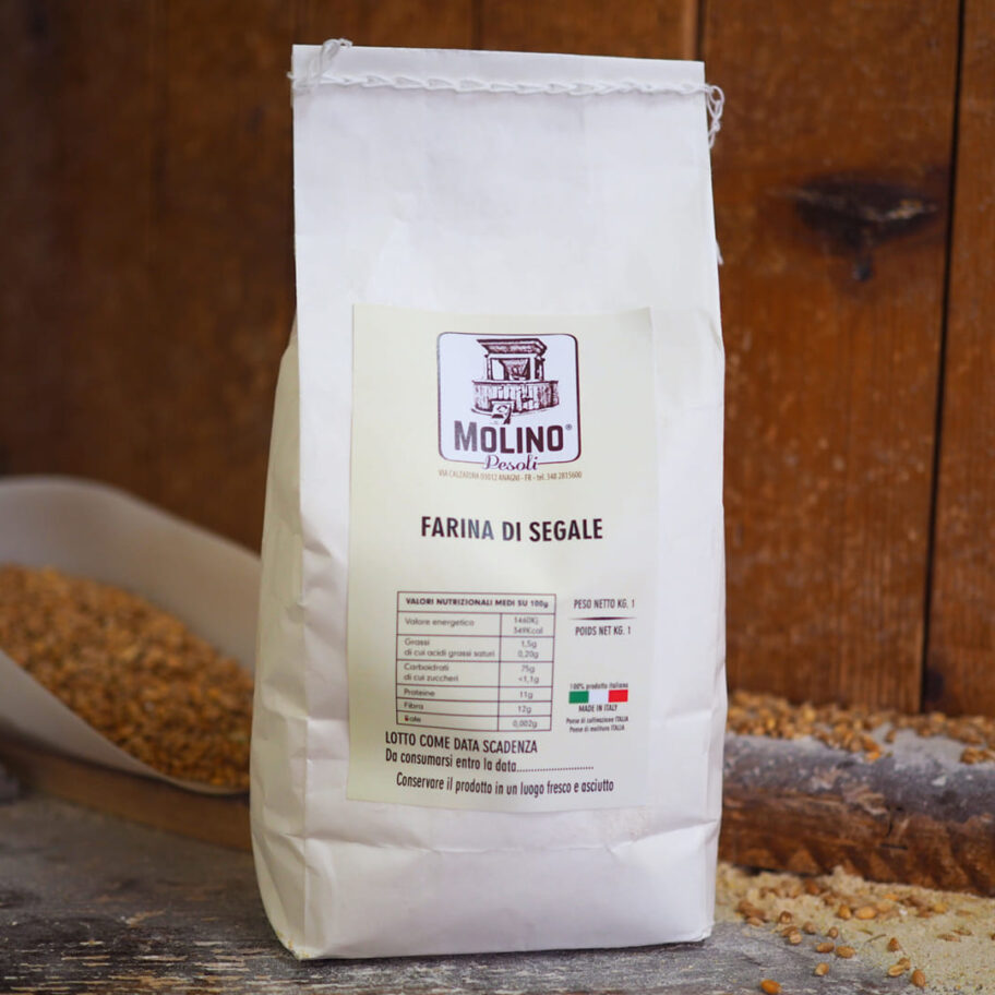 SEGALE INTEGRALE - molinopesoli.it